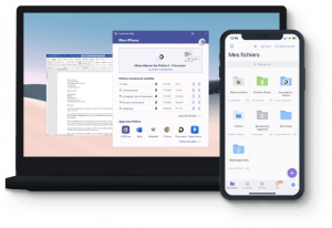 Gestion gratuite de vos fichiers d’iPhone | CopyTrans Filey