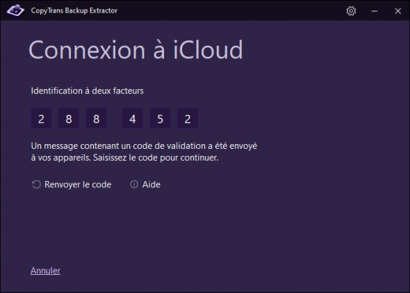 Comment débuter avec CopyTrans Backup Extractor | CopyTrans