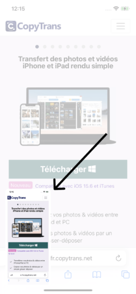 Capture d’écran iPhone ou iPad : découvre des méthodes inédites