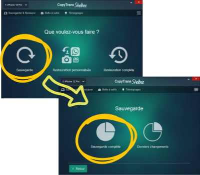 Comment synchroniser iPhone et iPad ? – avec et sans iCloud